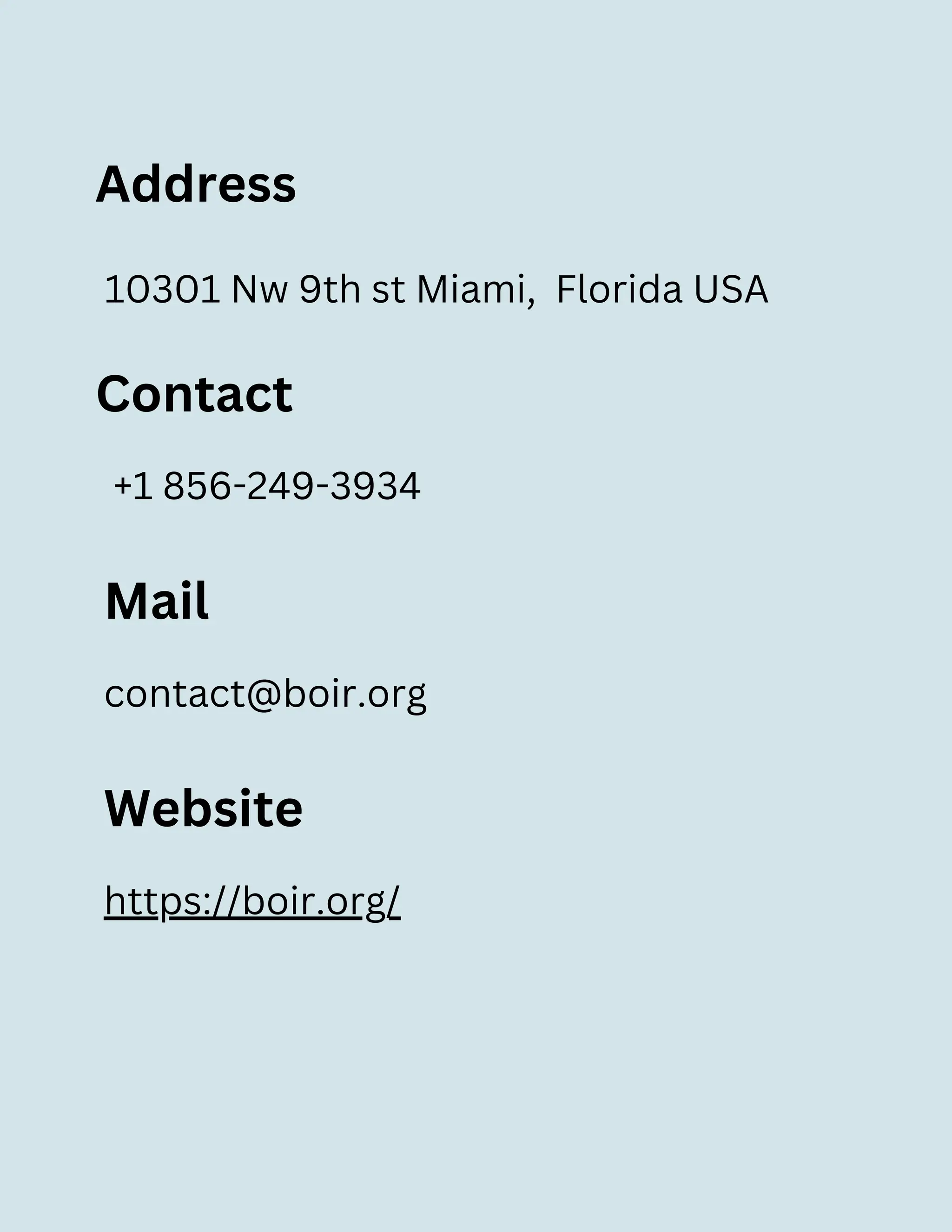 Understanding BOIR: Your Guide to Beneficial Ownership | PDF