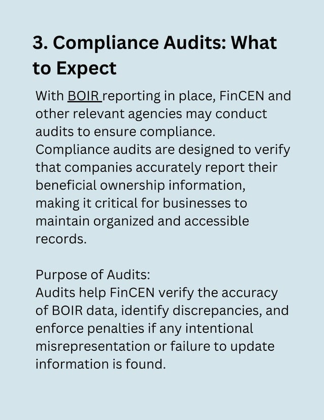Understanding BOIR: Your Guide to Beneficial Ownership | PDF