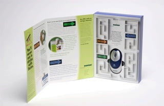 Boise direct mail campaign box with mouse inside by sneller | PPT