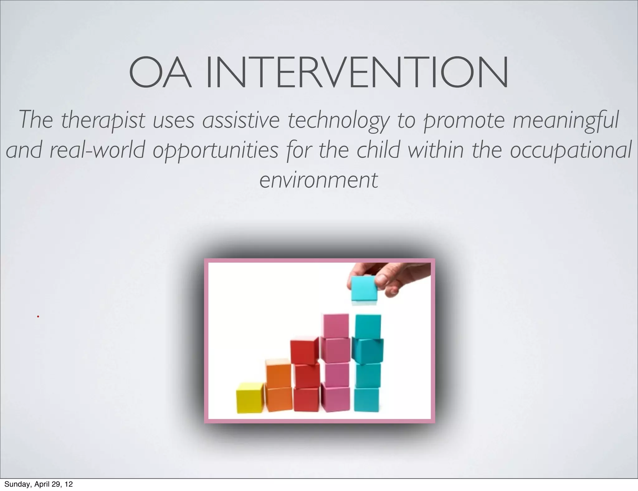 OA Practice Model | PDF