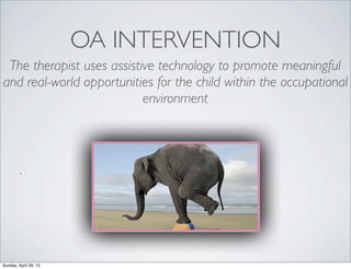 OA Practice Model | PPT