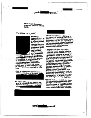 Operation Bojinka dossier | PDF