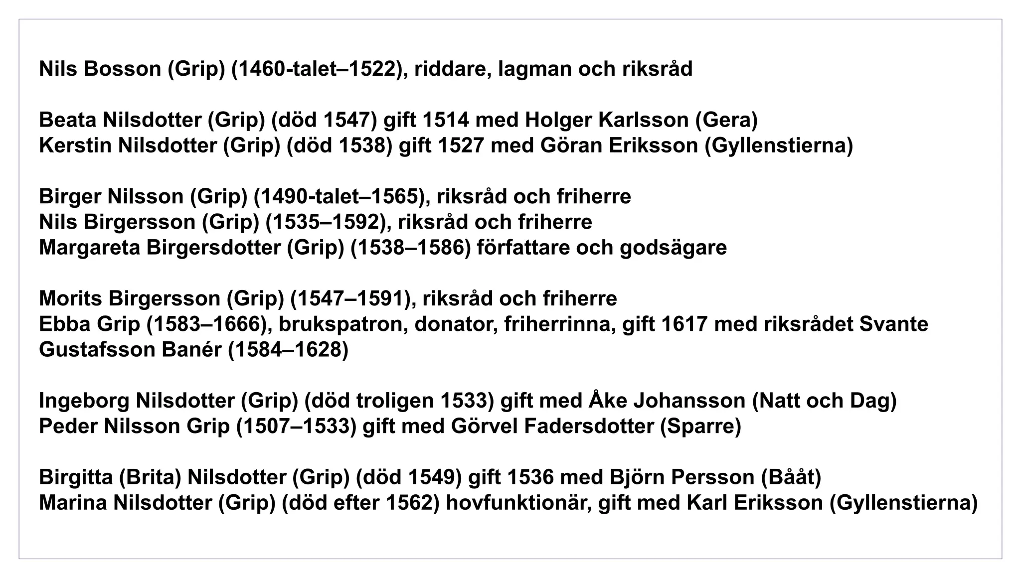 Bo Jonsson Grip | PDF