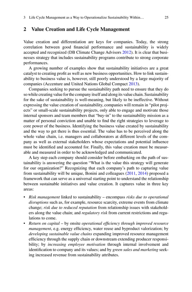 Bok life cycle management | PDF