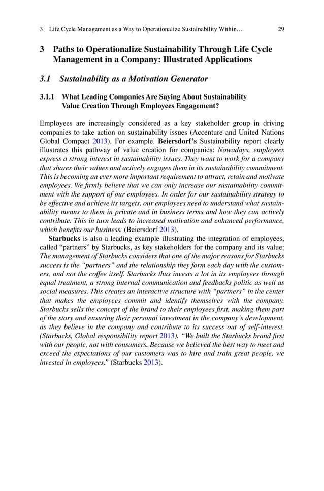 Bok life cycle management | PDF