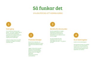 Bokadirekt kort | PPT