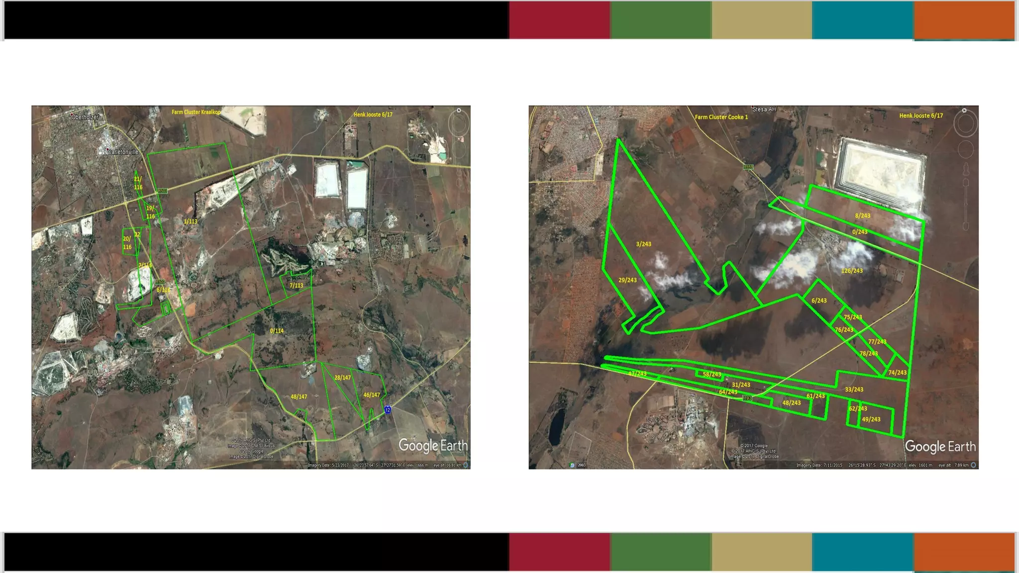 Bokamoso ba rona-agri-briefing-presentation | PDF | Agriculture ...