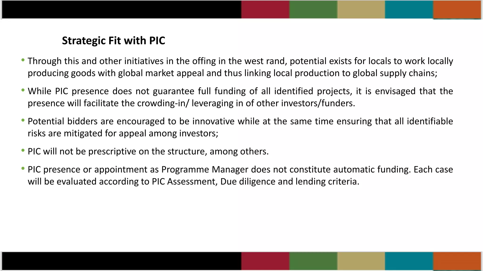 Bokamoso ba rona-agri-briefing-presentation | PDF | Agriculture ...