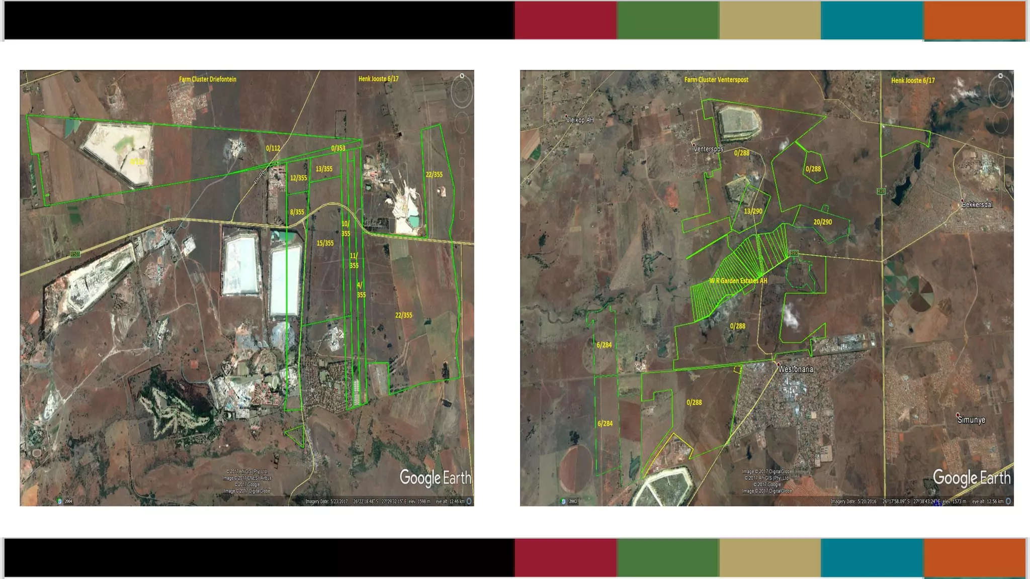 Bokamoso ba rona-agri-briefing-presentation | PDF | Agriculture ...