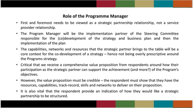 Bokamoso ba rona-agri-briefing-presentation | PPT