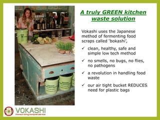 Using Bokashi in Community Composting: What, Why, How, Who | PDF
