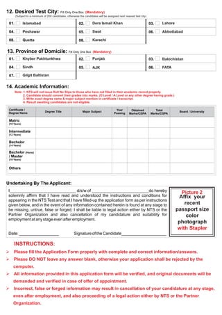 Bok form | PDF