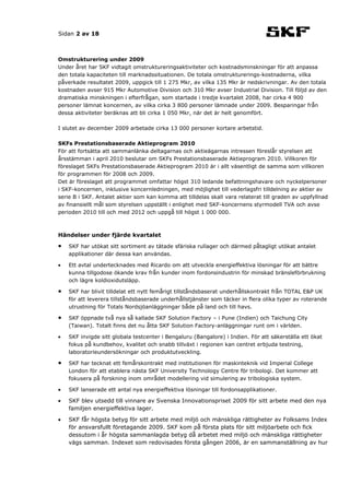 Bokslutskommunike 2009 | PDF