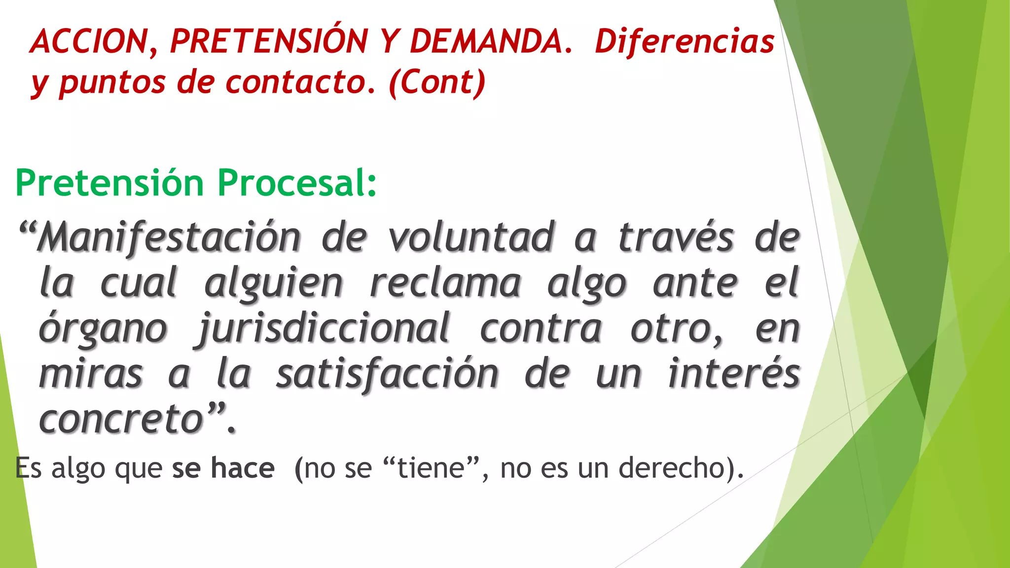 ACCION PRETENSION DEMANDA.pptx