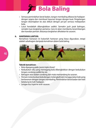 Modul Latihan Sukan Bola Baling. | PDF