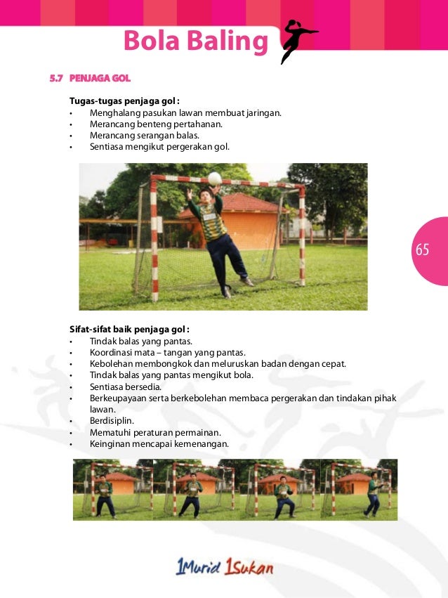 Modul Latihan Sukan Bola Baling
