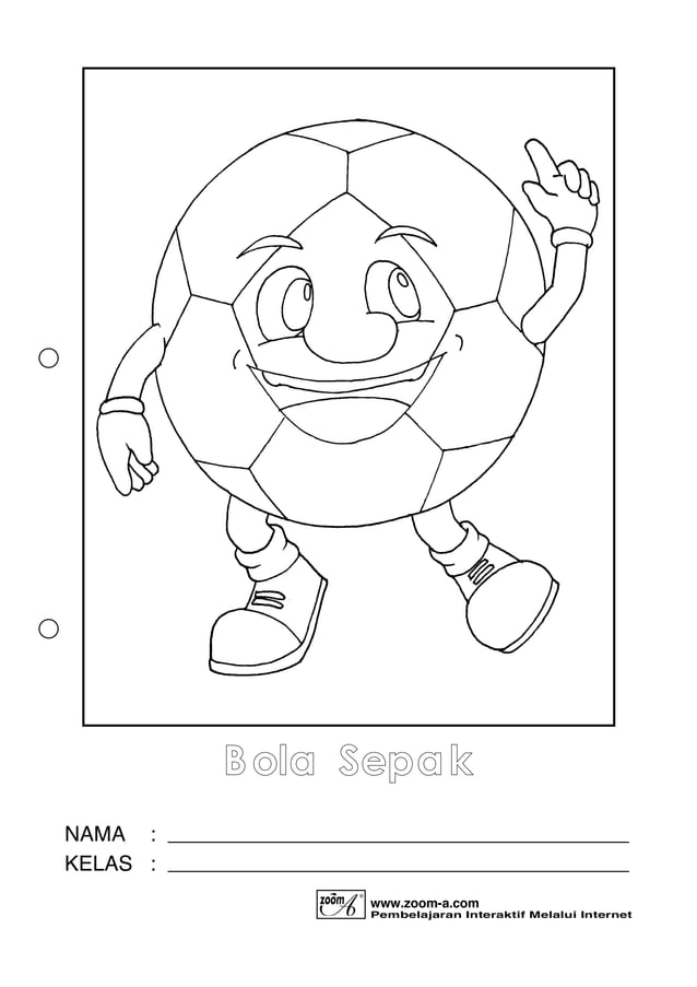 Bola Sepak Pdf
