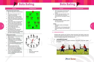 Bola baling sekolah rendah | PDF
