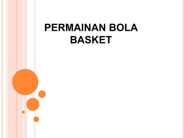 BOLA BASKET.ppt