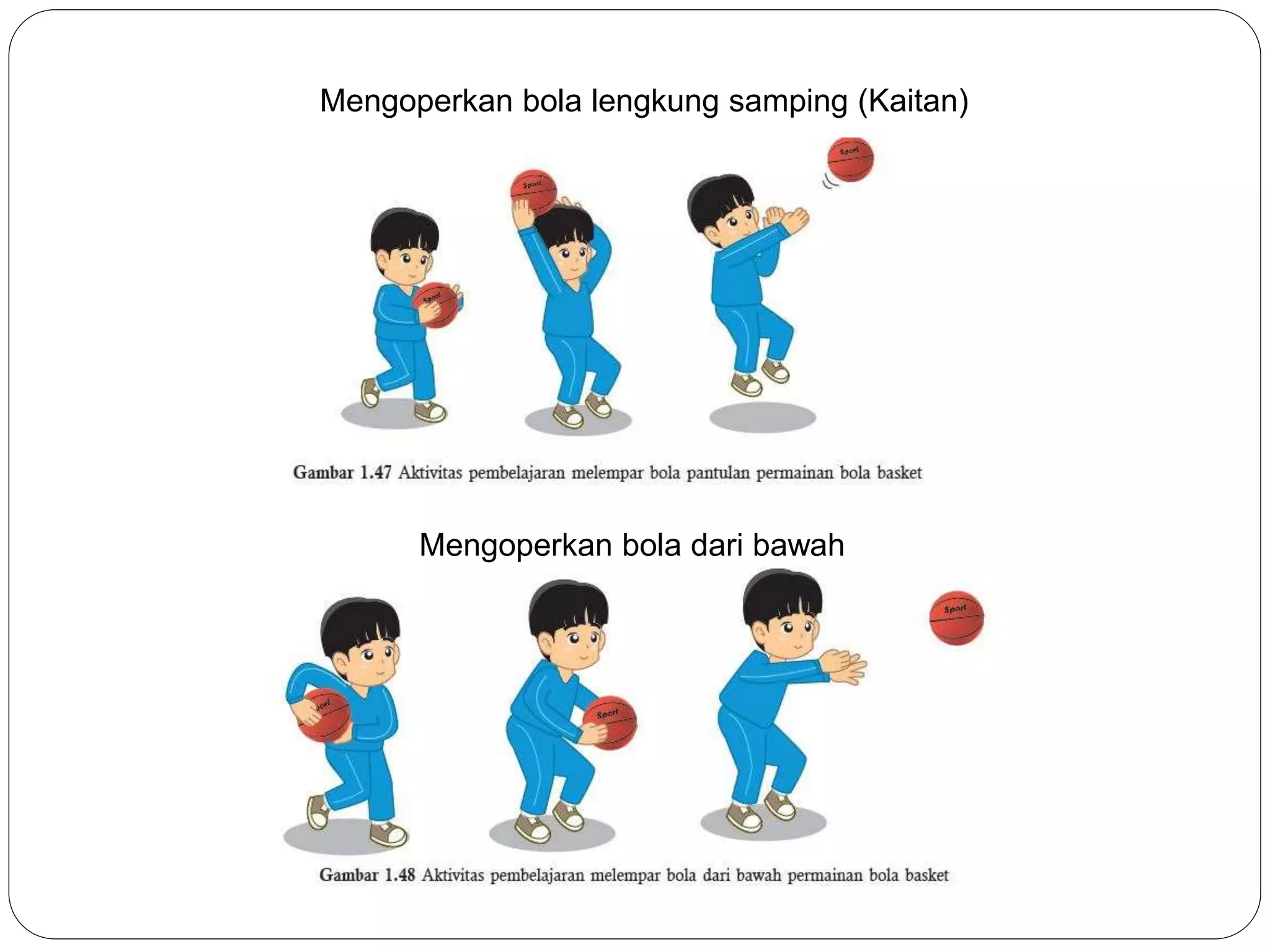 Bola basket 8 | PPTX