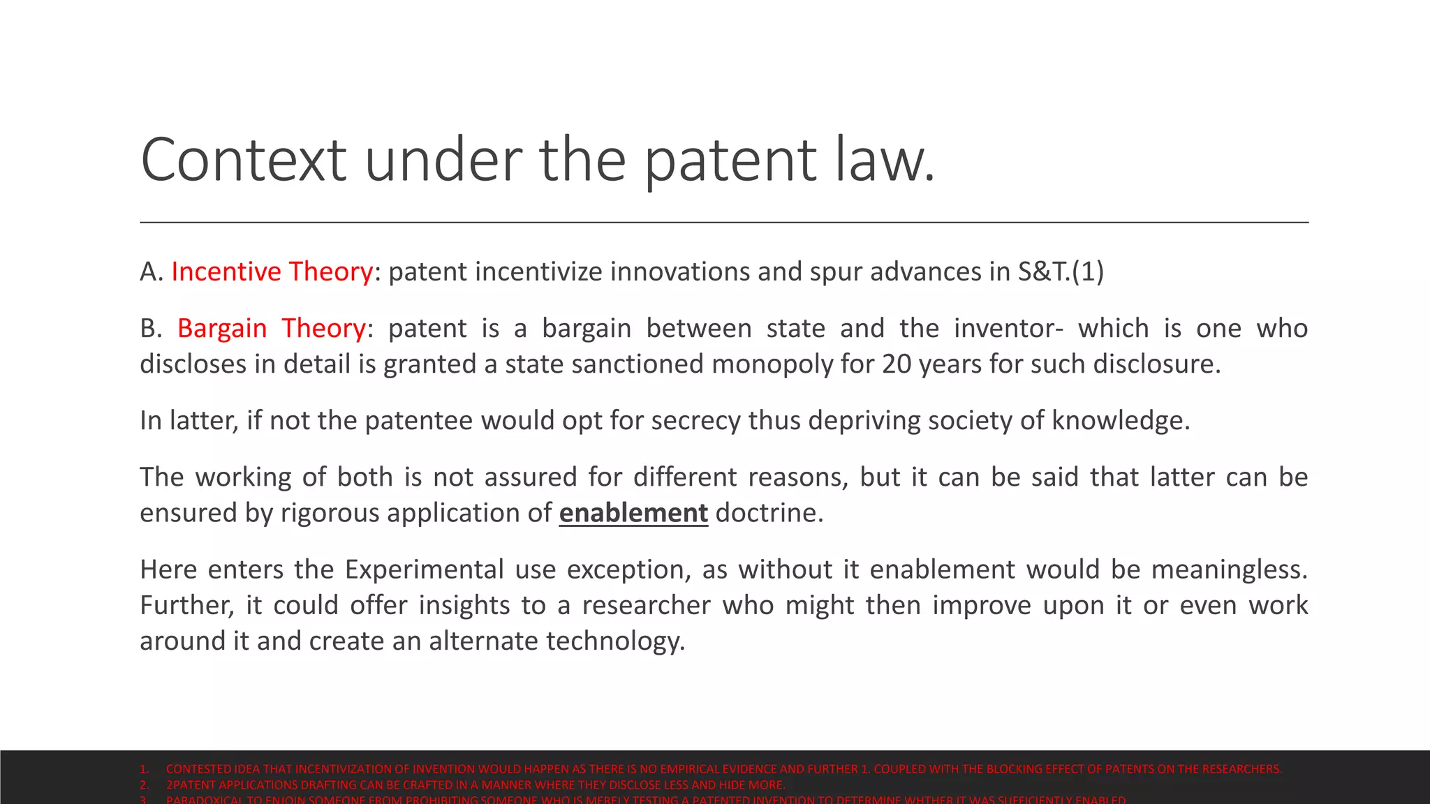 BOLAR EXCEPTION.pptx