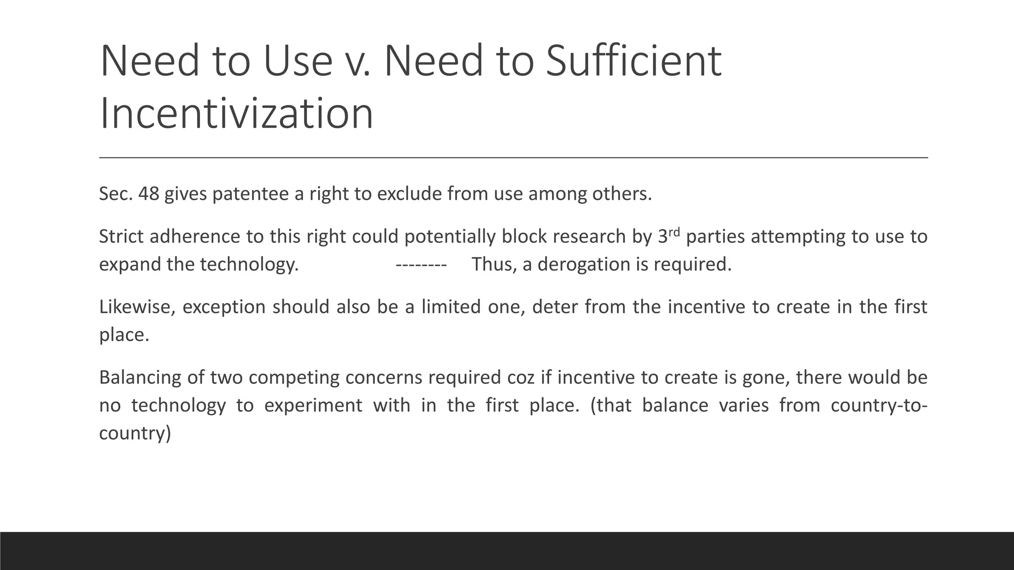 BOLAR EXCEPTION.pptx