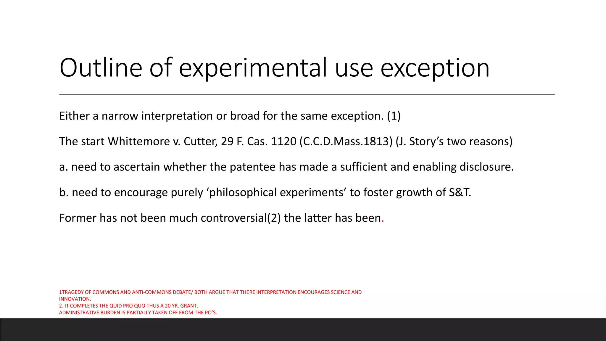 BOLAR EXCEPTION.pptx