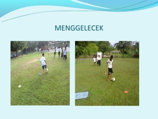 Bola sepak sk tapah | PPT