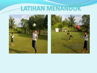 Bola sepak sk tapah | PPT