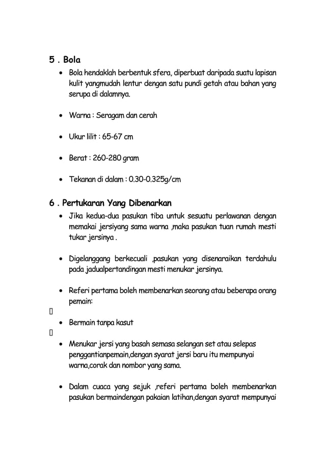 Bola tampar (2) (Form 3 PJ Folio) | DOCX