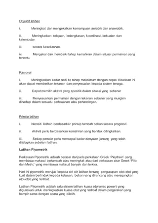 Bola tampar sem 3 | DOCX
