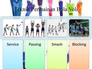 Bola voli | PPTX