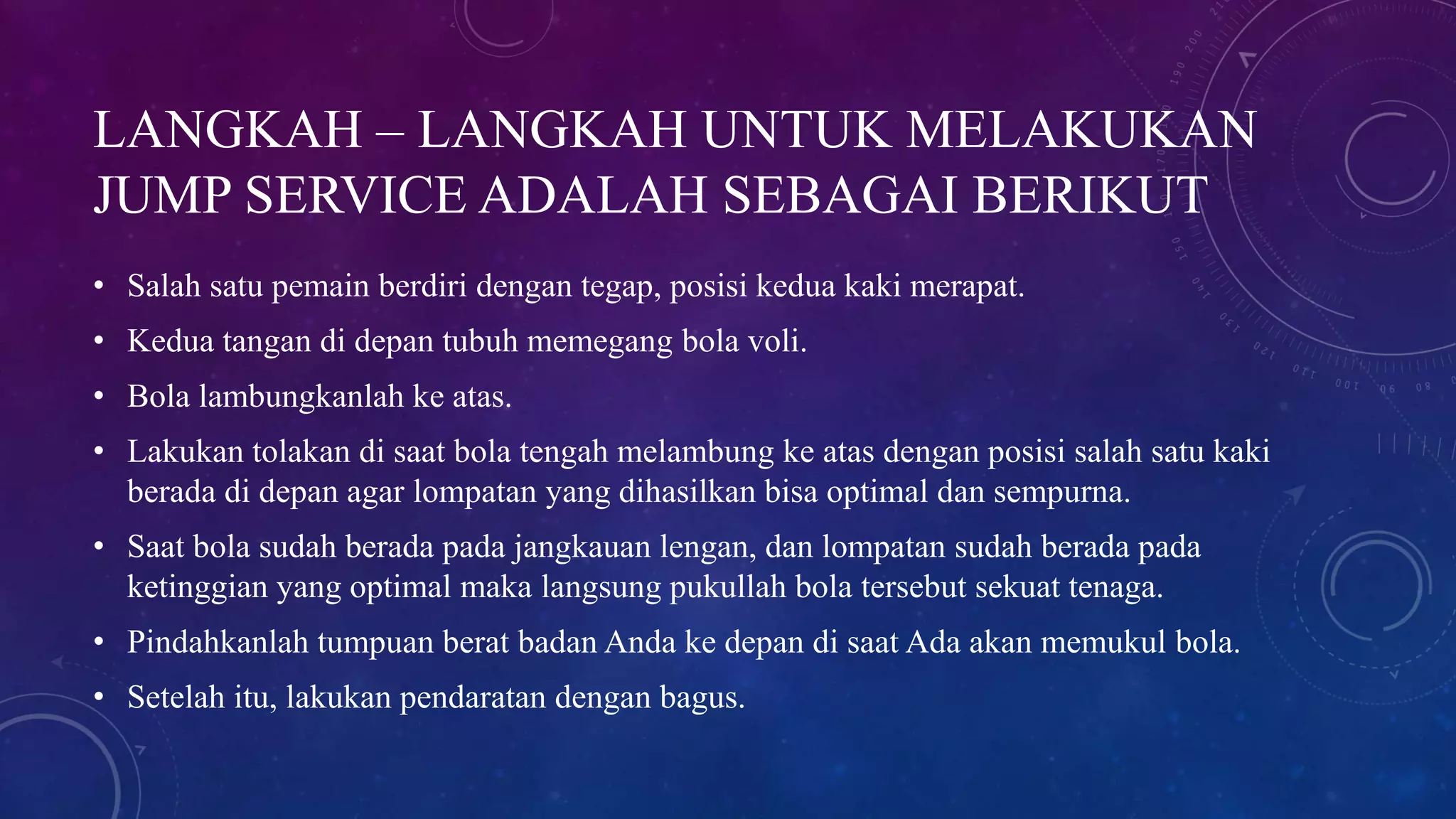 Bola Voli Teknik servis.pptx