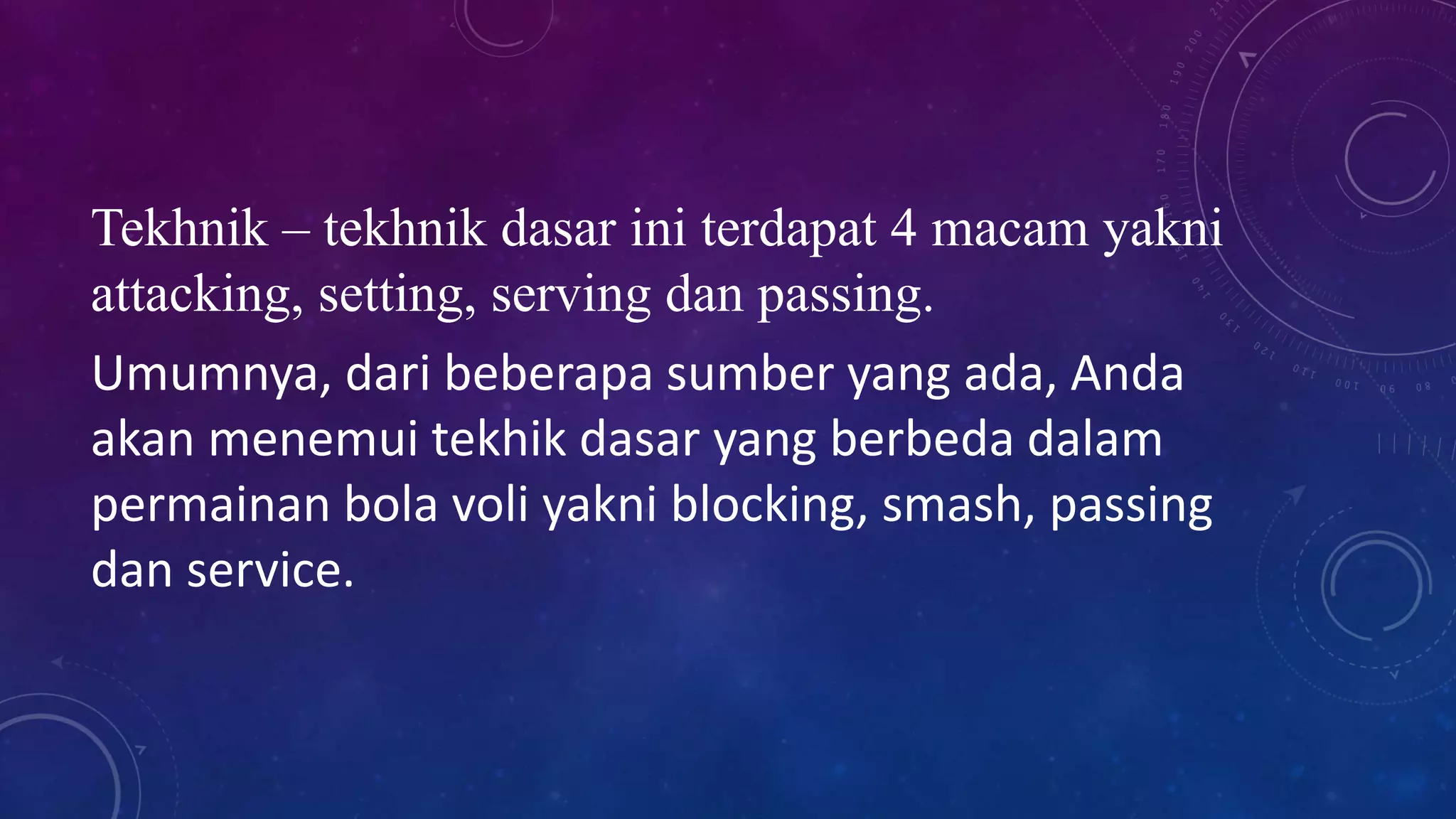 Bola Voli Teknik servis.pptx