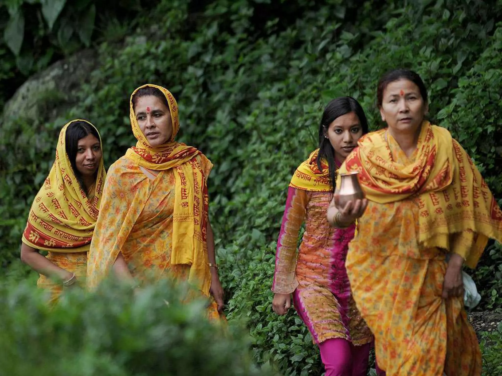 "Bol Bom" Pilgrimage in Kathmandu | PPT