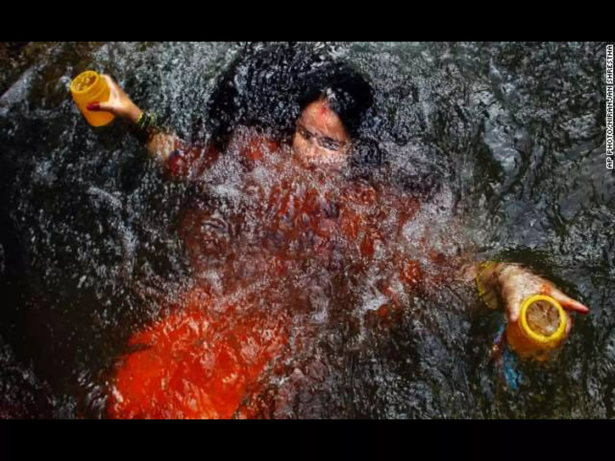 "Bol Bom" Pilgrimage in Kathmandu | PPT