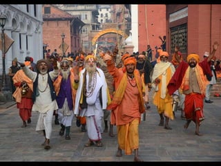 "Bol Bom" Pilgrimage in Kathmandu | PPT