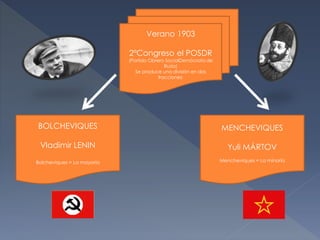 Símbolo Menchevique