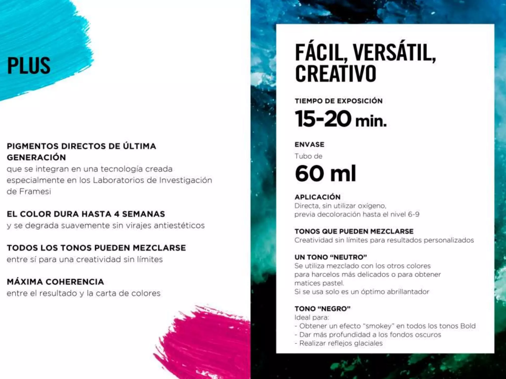 FRAMCOLOR BOLD | PPTX