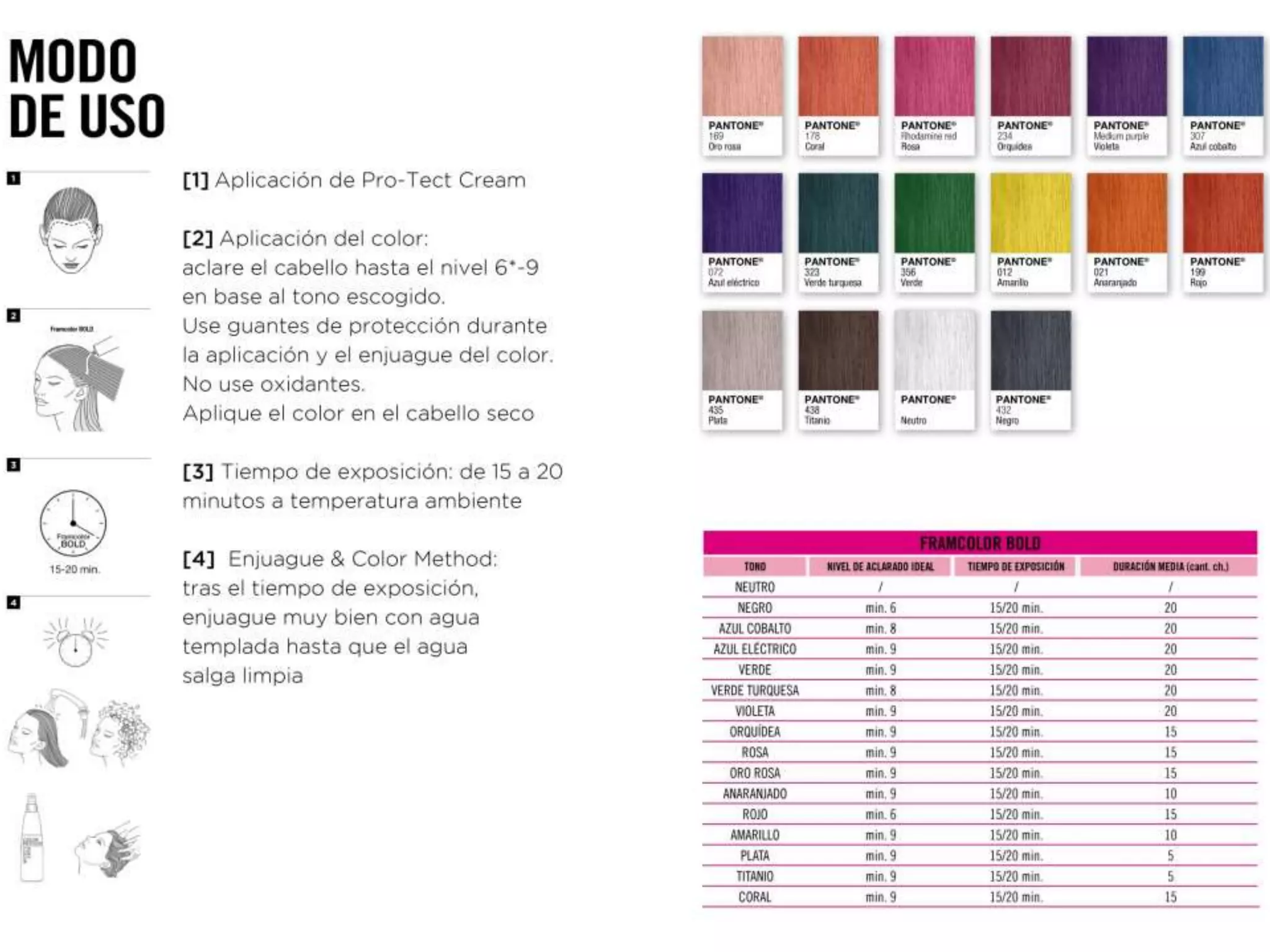 FRAMCOLOR BOLD | PPTX