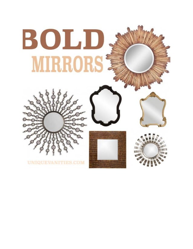 Bold Mirrors | PDF