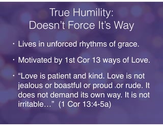 Boldness and Humility | PDF