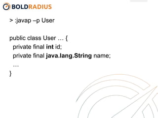 Value Classes in Scala | BoldRadius | PPT