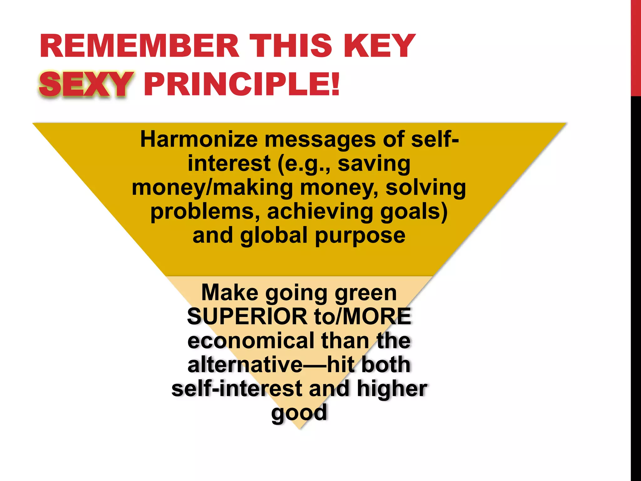 Bold visuals examples horowitz | PPT