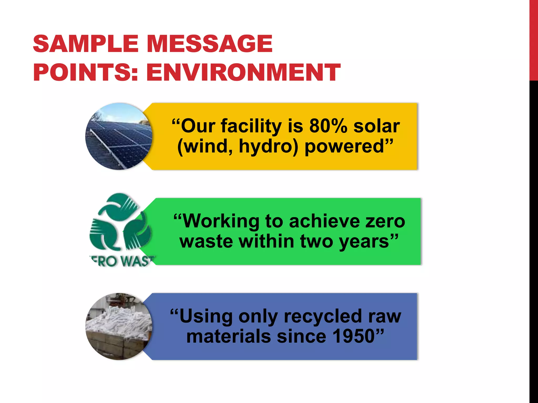 Bold visuals examples horowitz | PPT