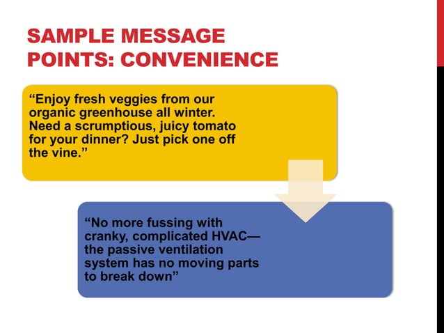 Bold visuals examples horowitz | PPT