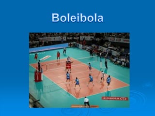 Boleibola | PPTX