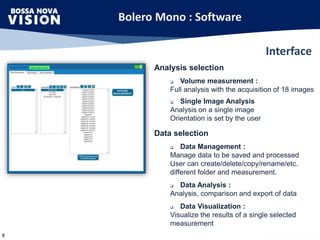 Bolero Mono | PPT