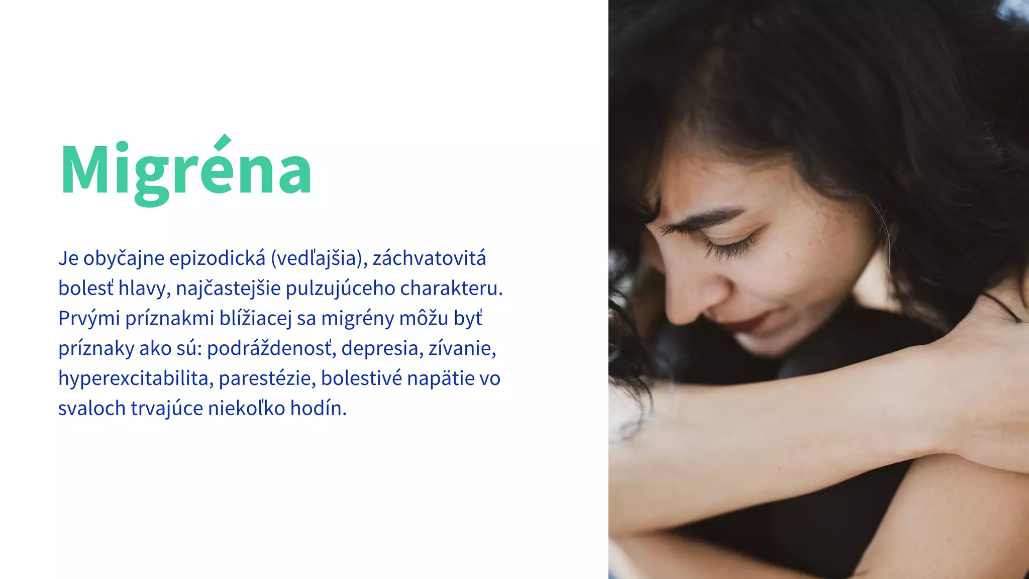 Typy bolesti hlavy | PDF