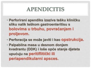 Bolesti probavnog sustava ii | PPSX